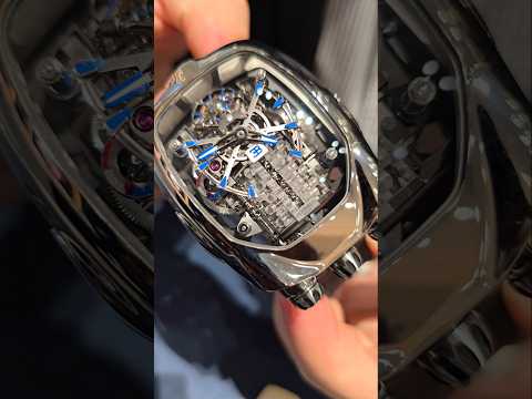 The Jacob & Co. Bugatti $300,000 Experience