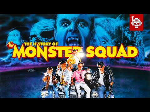 The History of The Monster Squad – RazorFine Review