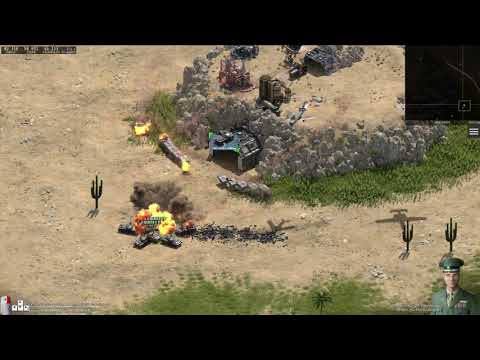 BASE ATTACK FORCE Gameplay Video Part 1