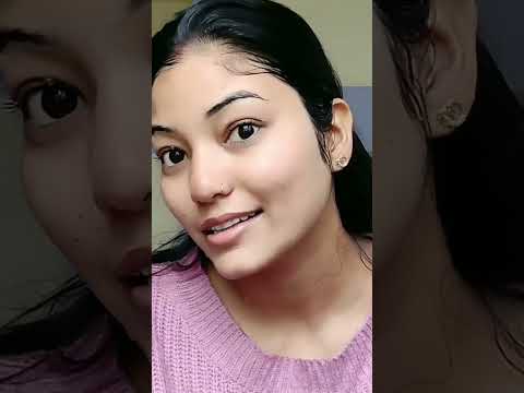 I am using besan ( gram flour) face wash for 7 days watch full video to see the results 😳#skincare