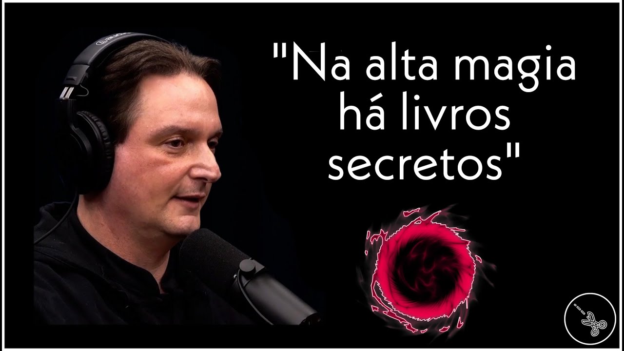 Daniel Mastral (FLOW) - Os Verdadeiros Livros de Magia