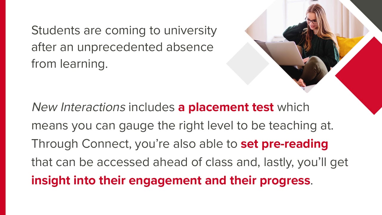 New Interactions Introduction