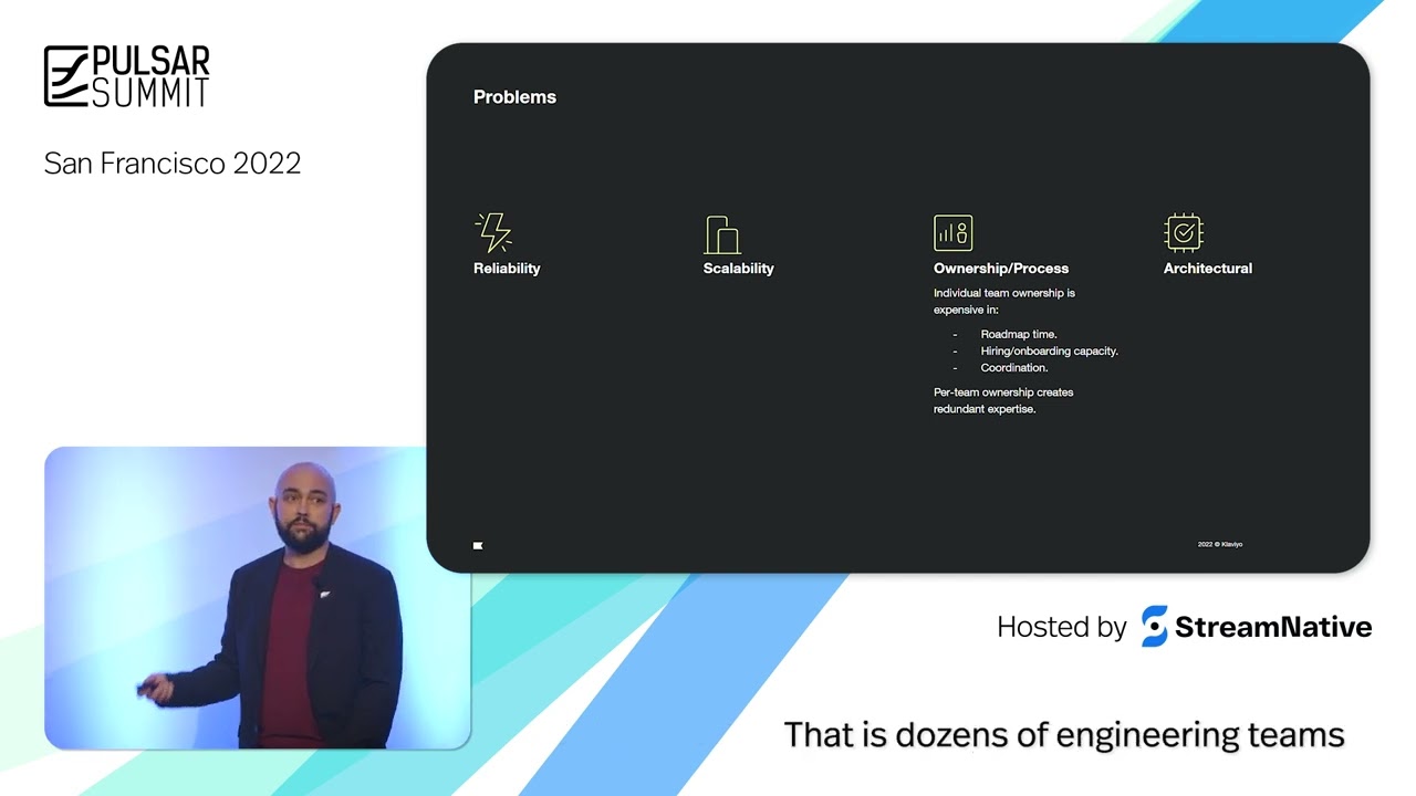 Building an Asynchronous Application Framework with Python and Pulsar - Pulsar Summit SF 2022