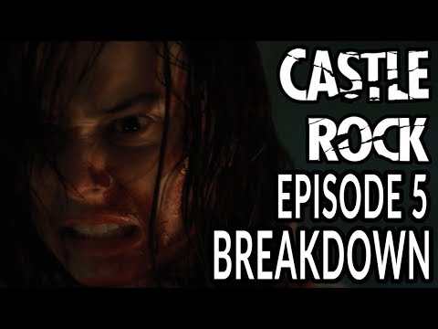 CASTLE ROCK Season 2 Episode 5 Breakdown & Annie Wilkes Origin Story Explained! "The Laughing Place"