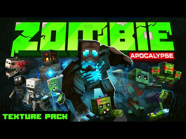 Zombie Apocalypse Minecraft Texture Pack