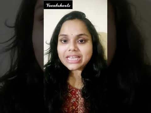 Appalling || Hindi meaning of Appalling || #synonym #antonym #vocabshorts #shorts