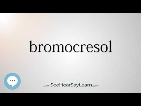 bromocresol