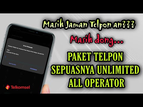 paket nelpon murah telkomsel all operator