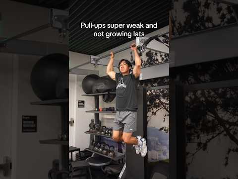 How to do a pull up correctly