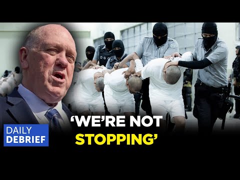 'I DON'T CARE' Homan STANDS BY Aliens Act DEPORTATIONS After DEFYING Court Order