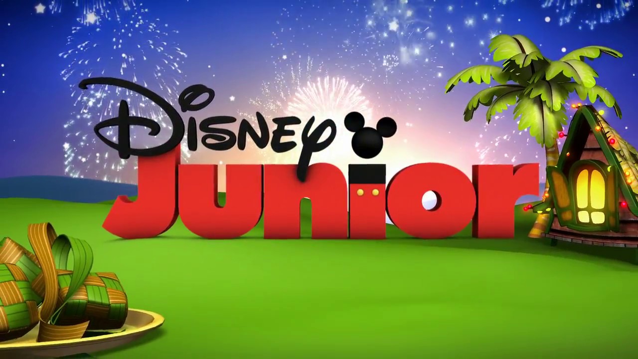 Disney Junior Ident 52