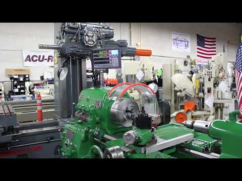 Monarch 15.5 X 30 Lathe sn: 36132 #7014