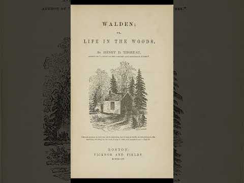 Transcendentalism (AP US History in 1 Minute Daily)