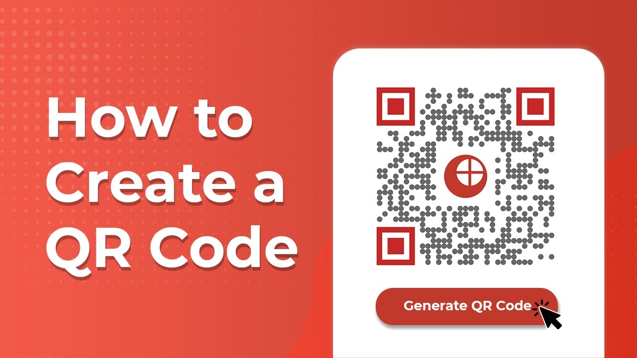 How to make a QR Code in 5 Minutes: A step-by-step guide