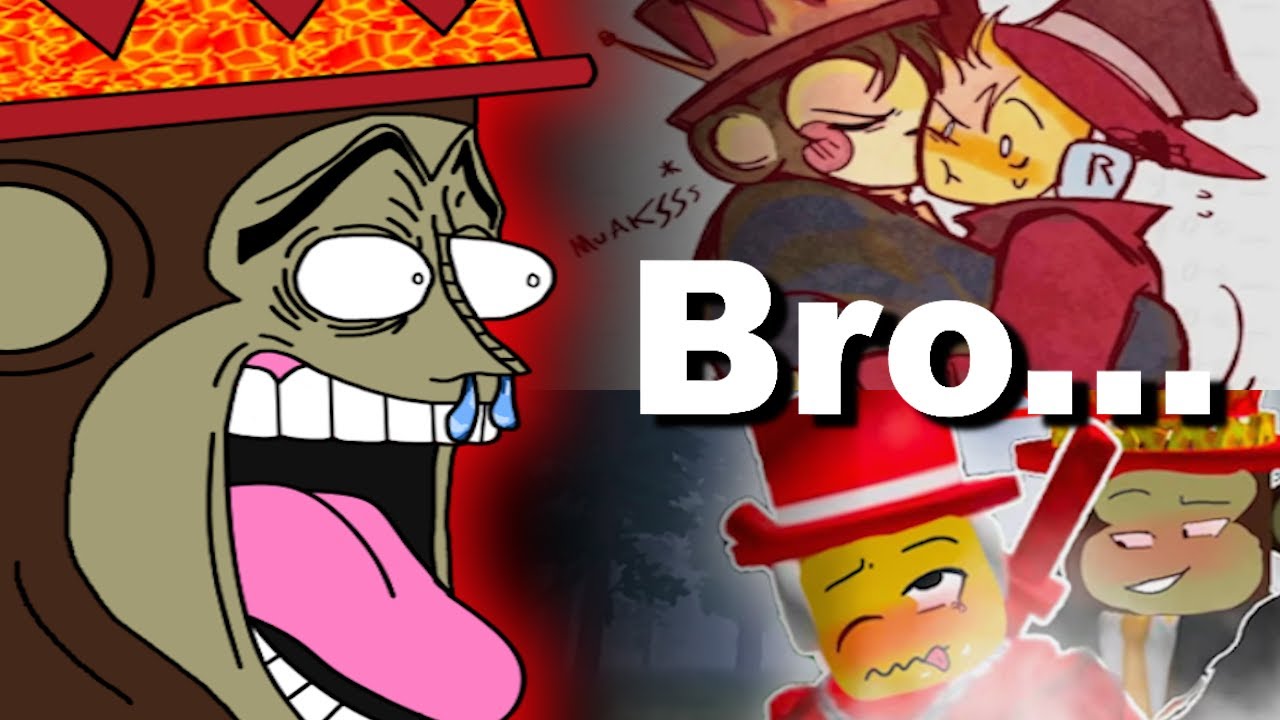 This Roblox Fandom is UNHINGED...