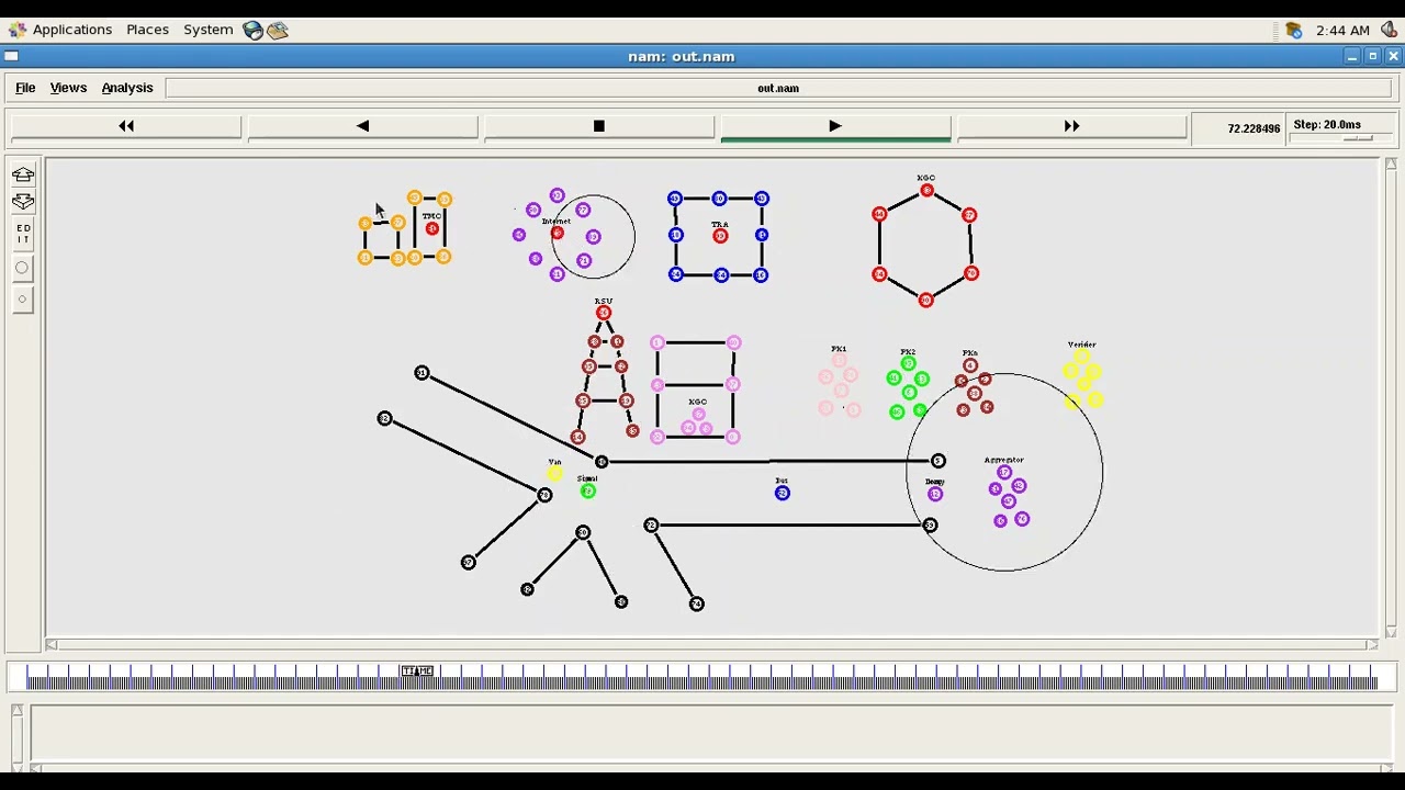 A Conditional Privacy Preserving Certificateless Aggregate Signature Scheme In The Standard