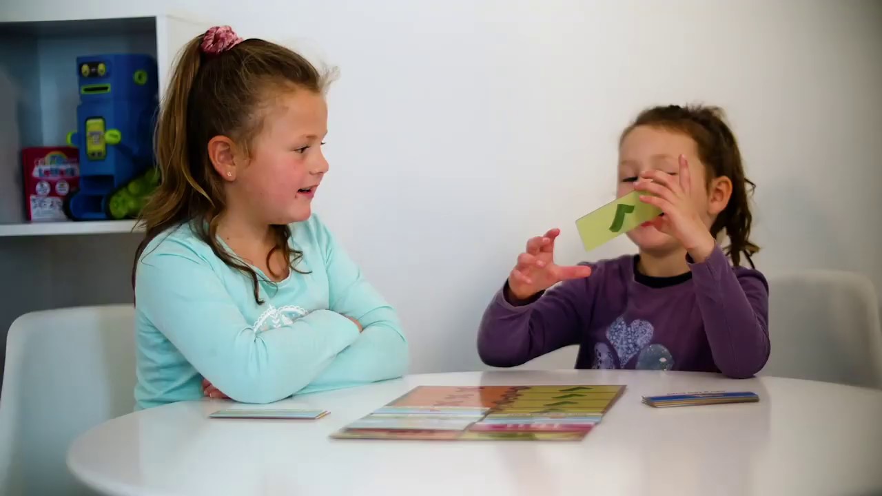 Six Phonics Games