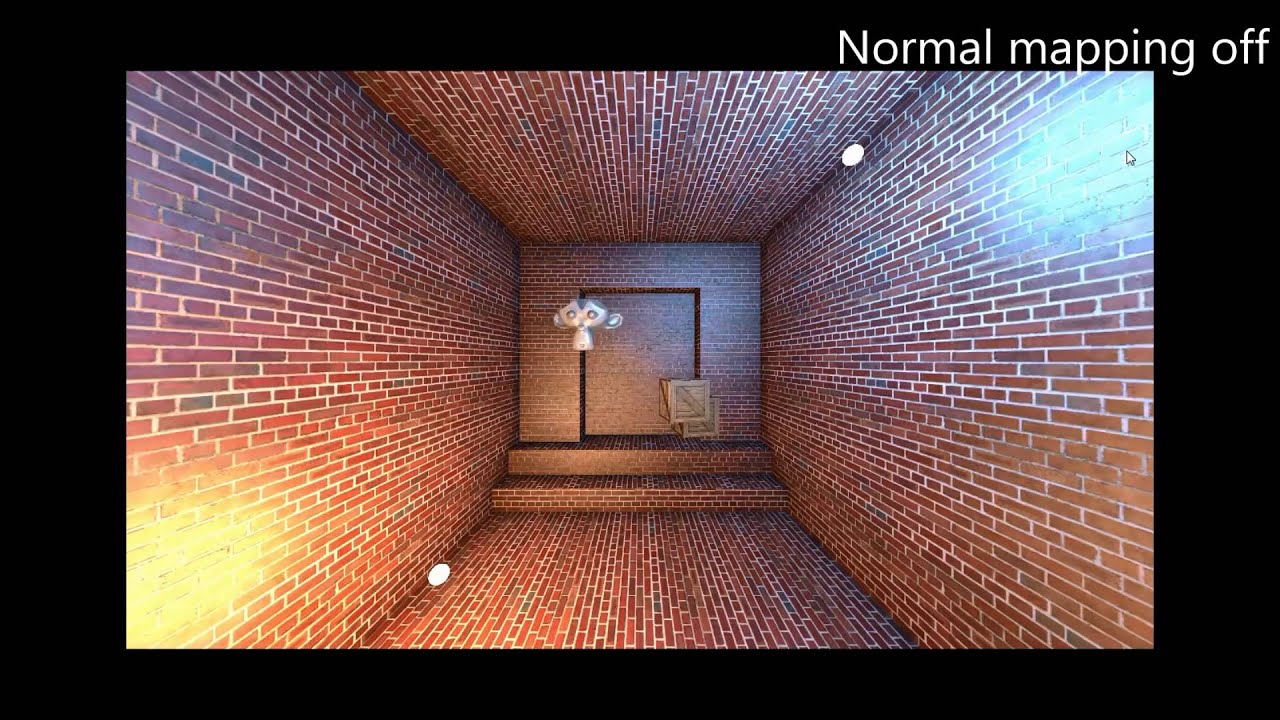 Deferred Renderer with SSAO