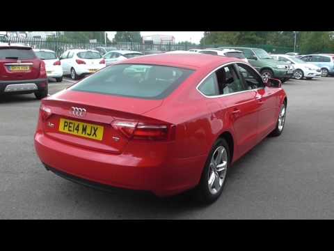 Audi A5 2.0 TDI 177 SE 5dr [5 Seat] U24916