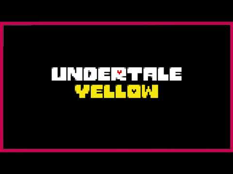 Steam Community :: Video :: Goin' Golden! - Undertale Yellow (First Stream)
