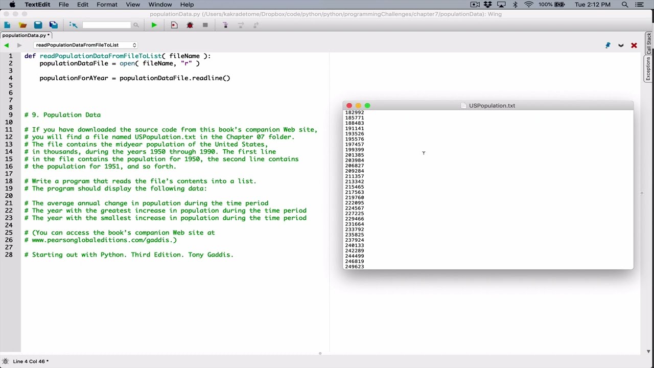7.9. (Part 1) Population Data - Python