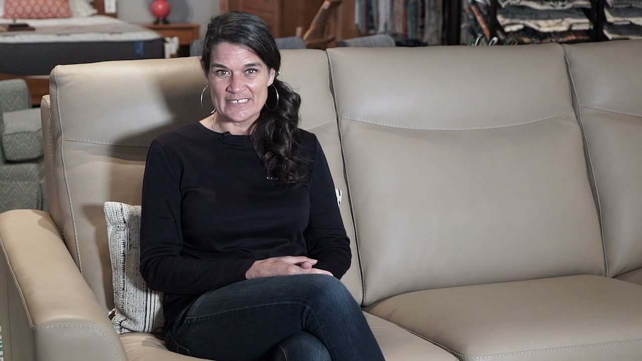 Product Review: The Napa Power Sectional from American Leather