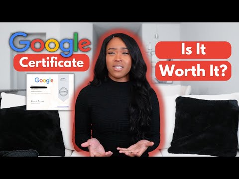 Google Project Management Certificate | Here's the TRUTH