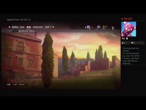 TDS member plays r6