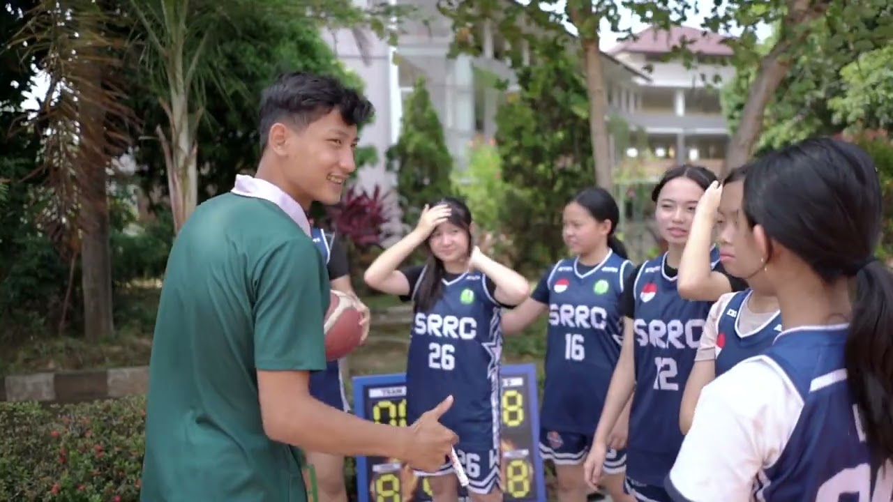 INSPIRASIKU BY DAVIRA & KARENINA (PROFIL SEKOLAH SMP ISR)