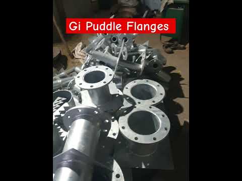 Puddle Flanges at Best Price in India