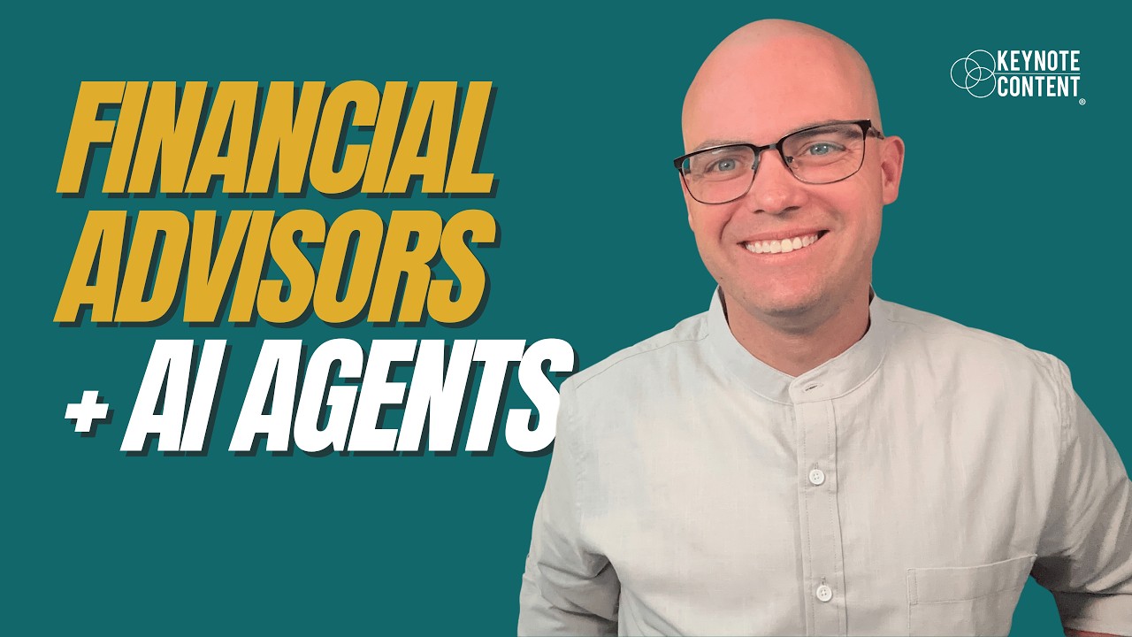 Financial Advisors and AI - Why Smart Advisors Will Win With AI