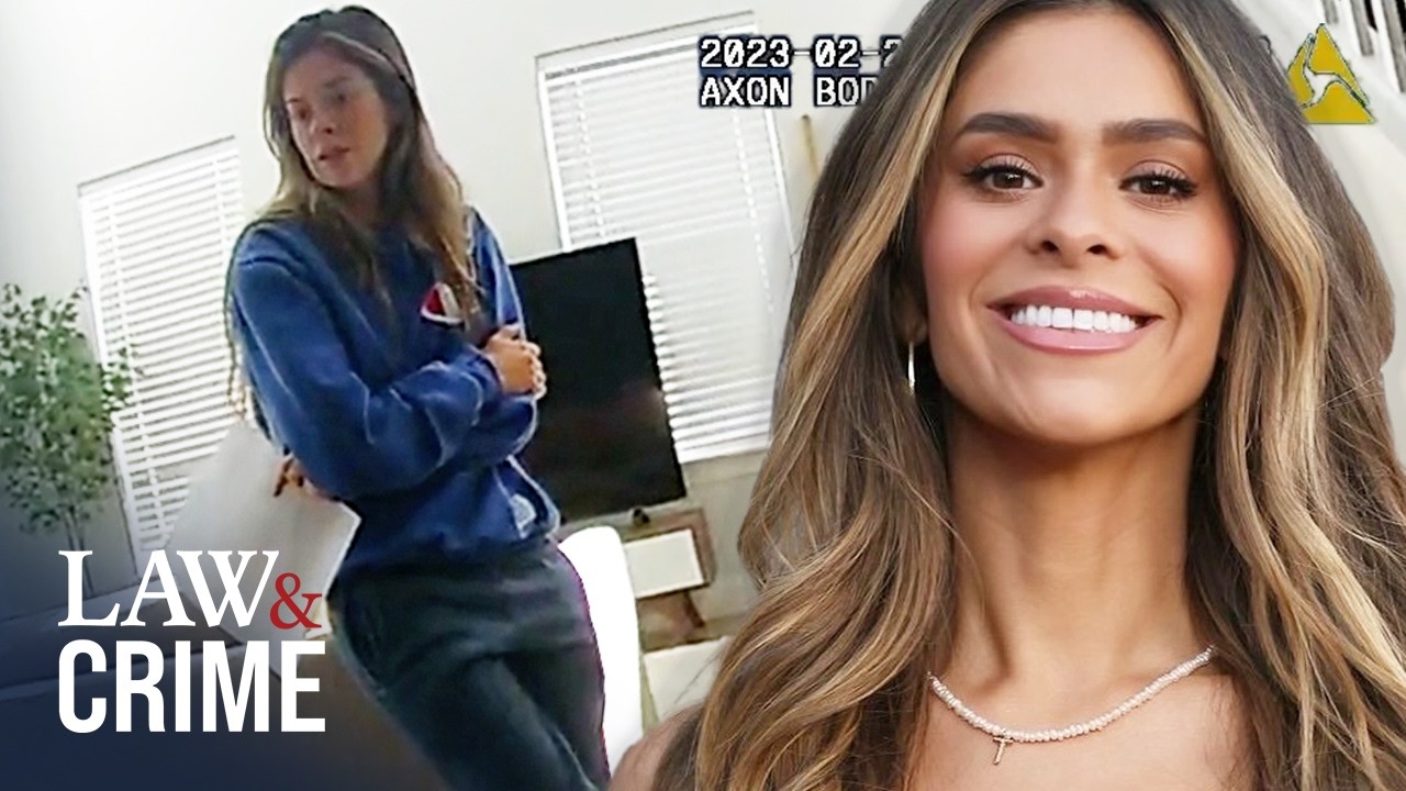 11 Shocking Moments in New Taylor Frankie Paul Bodycam