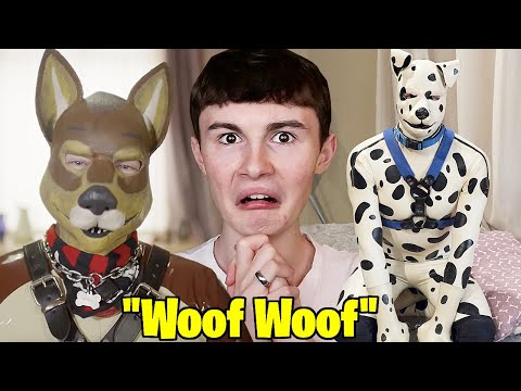 Puppy Play Scares Me...