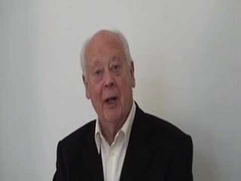 Charles Handy – Great Minds of our time – What does success actually ...
