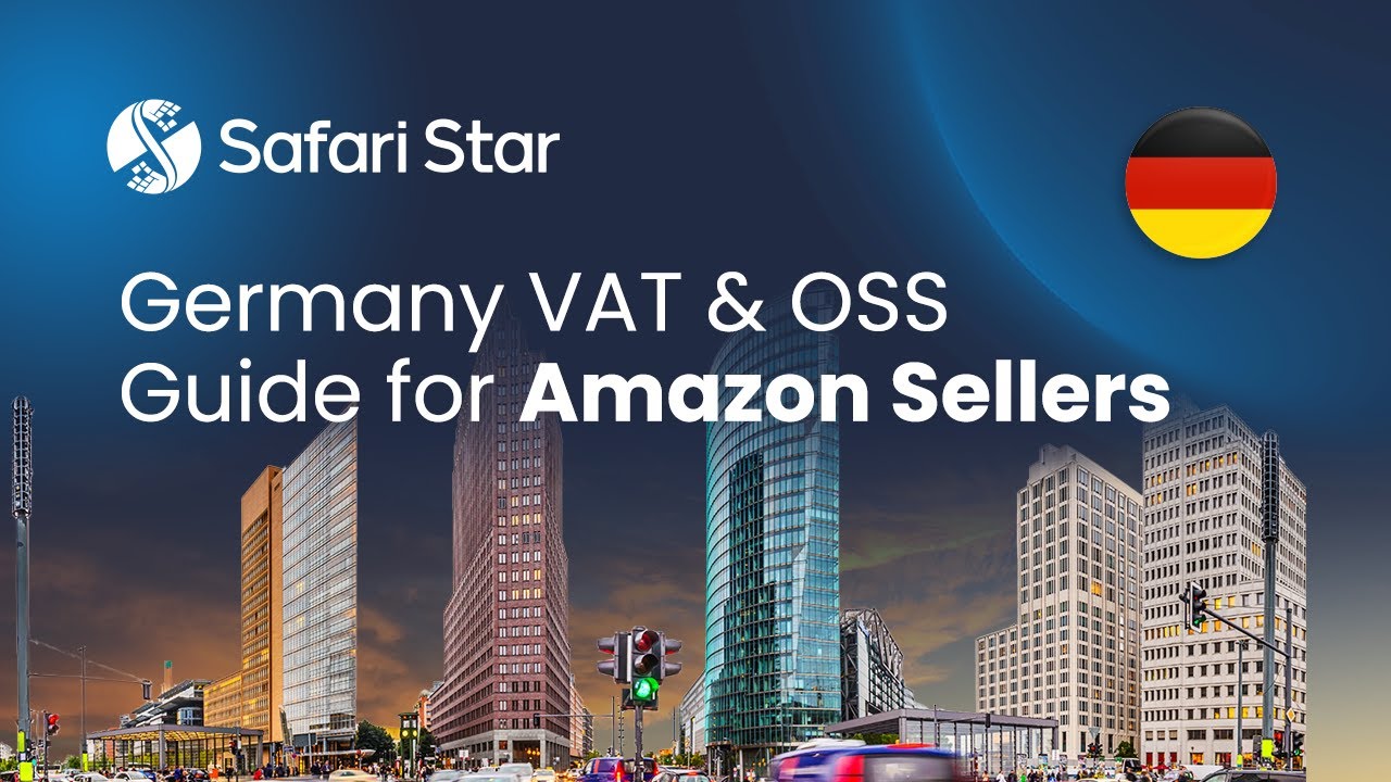 Germany VAT Guide for Amazon FBA Sellers | VAT Series Episode 13