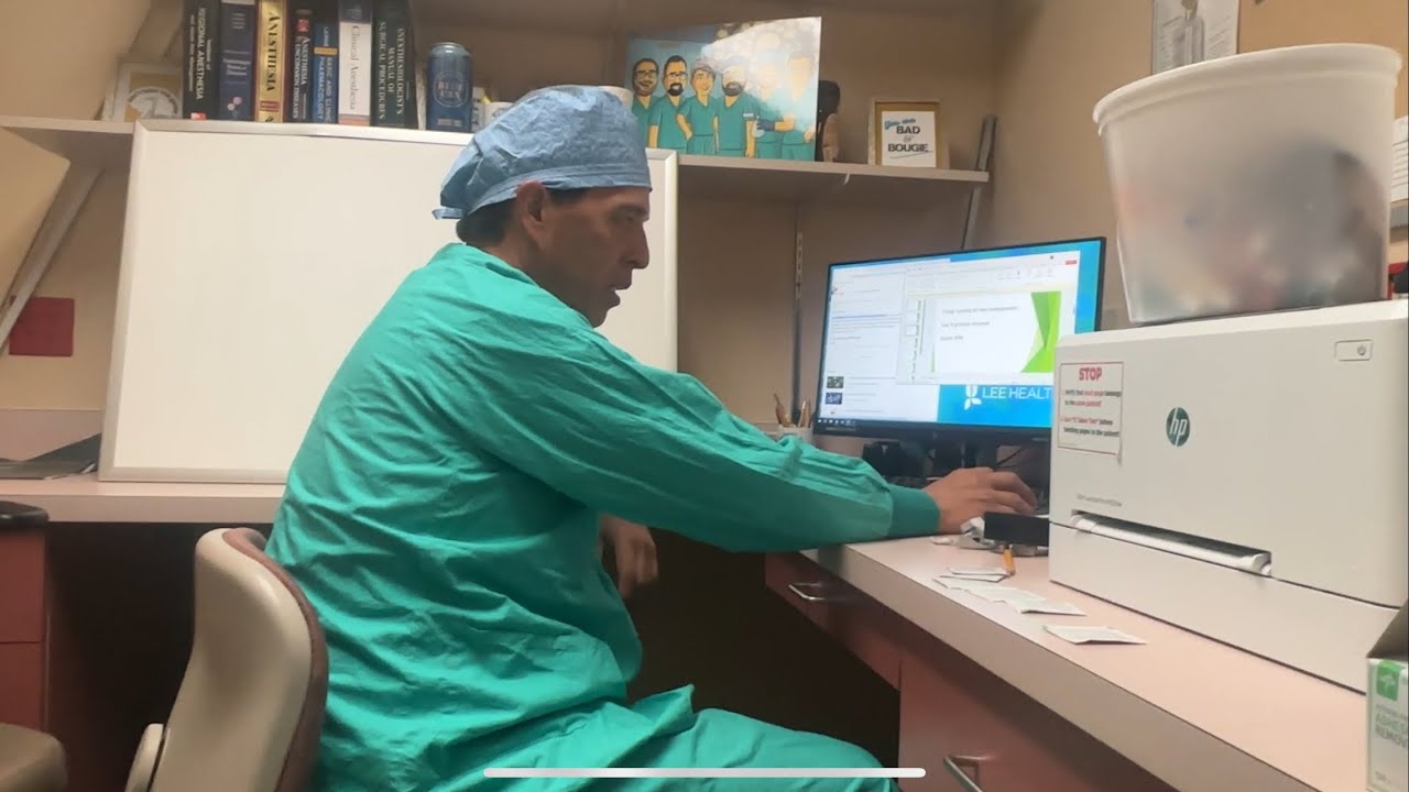 Dr. Carlos Chavez (Anesthesia MD) EXPLAINING CRIPSR-CAS9 (easy to understand)