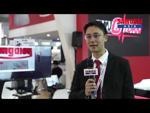 ーINTERMACH 2019ー Tungaloy Cutting Tool (Thailand) Co.,Ltd.