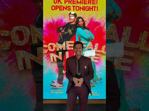 Come with me to the press night of 'Come Fall in Love - The DDLJ Musical'