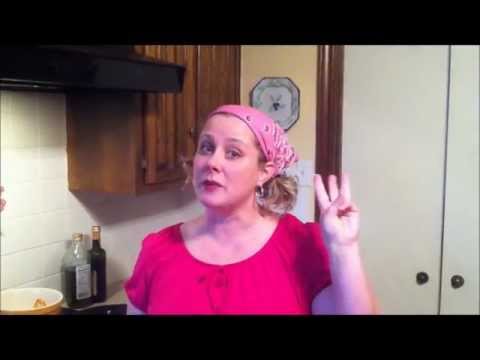 Nony of ASlobComesClean.com re-creates Kraft Foods recipe: Baked Penne w/beef