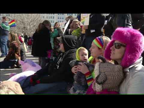 Group pushing United Methodist Church to fully include LGBTQ