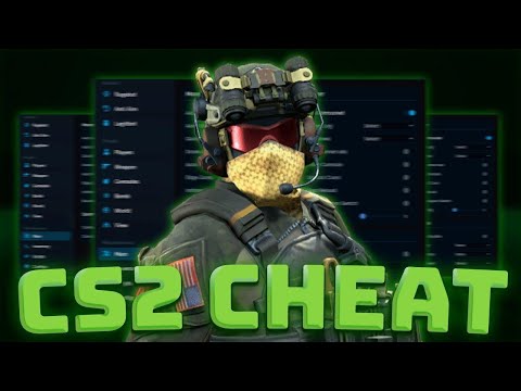 New CS2 Cheat Menu 2025 | AIMBOT + ESP + WALLHACK | CS2 Hack Free Download 2025
