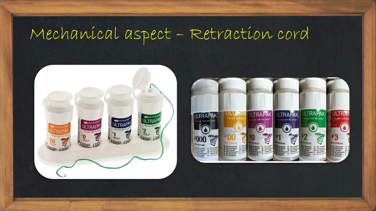 Gingival Tissue Management - The Right Way