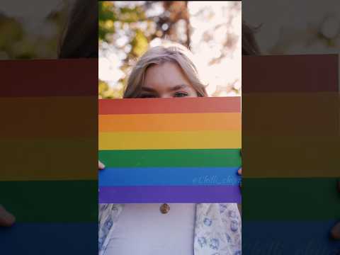 LGBTQ+ Pride Flag Meanings and History in Tamil #pride #pridemonth #lgbt #tamil