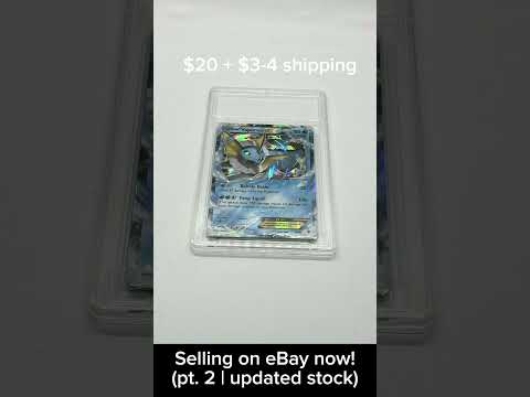 Selling Pokemon Cards! (update)