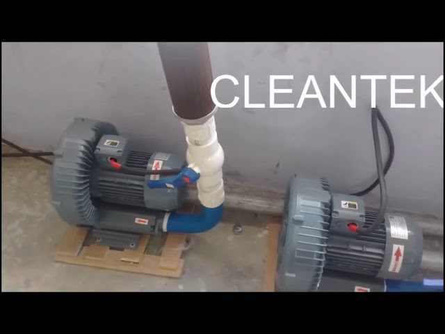 Ring Blower - Biofloc Aeration Blower -0.25HP Manufacturer from Coimbatore