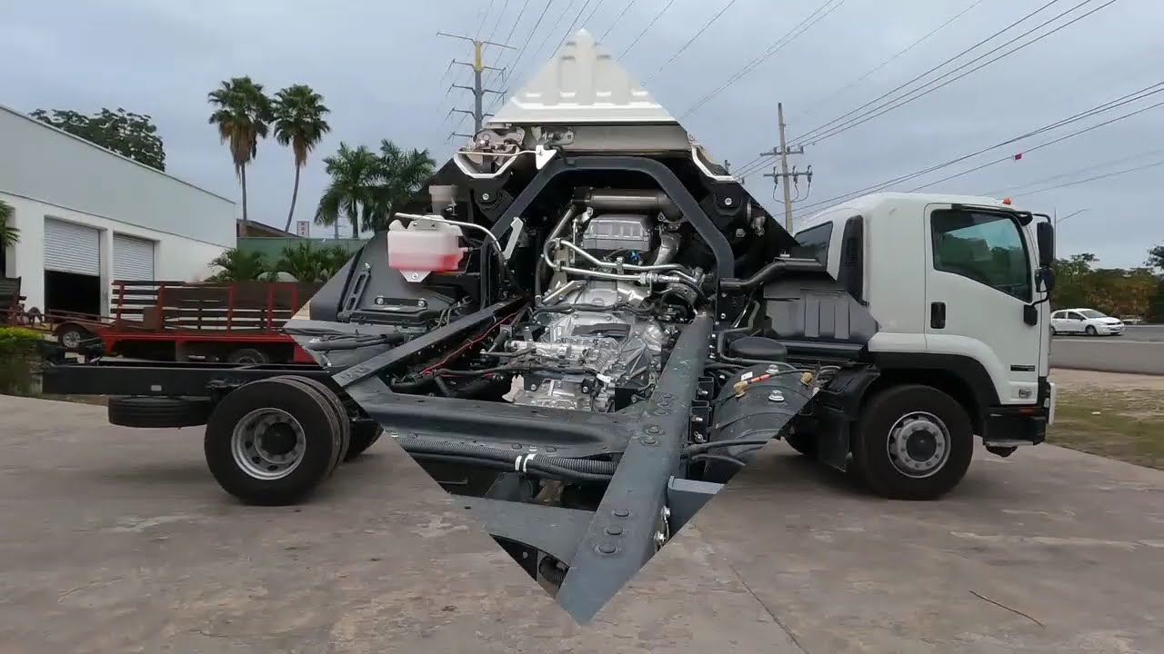 ISUZU FORWARD 1100  2023