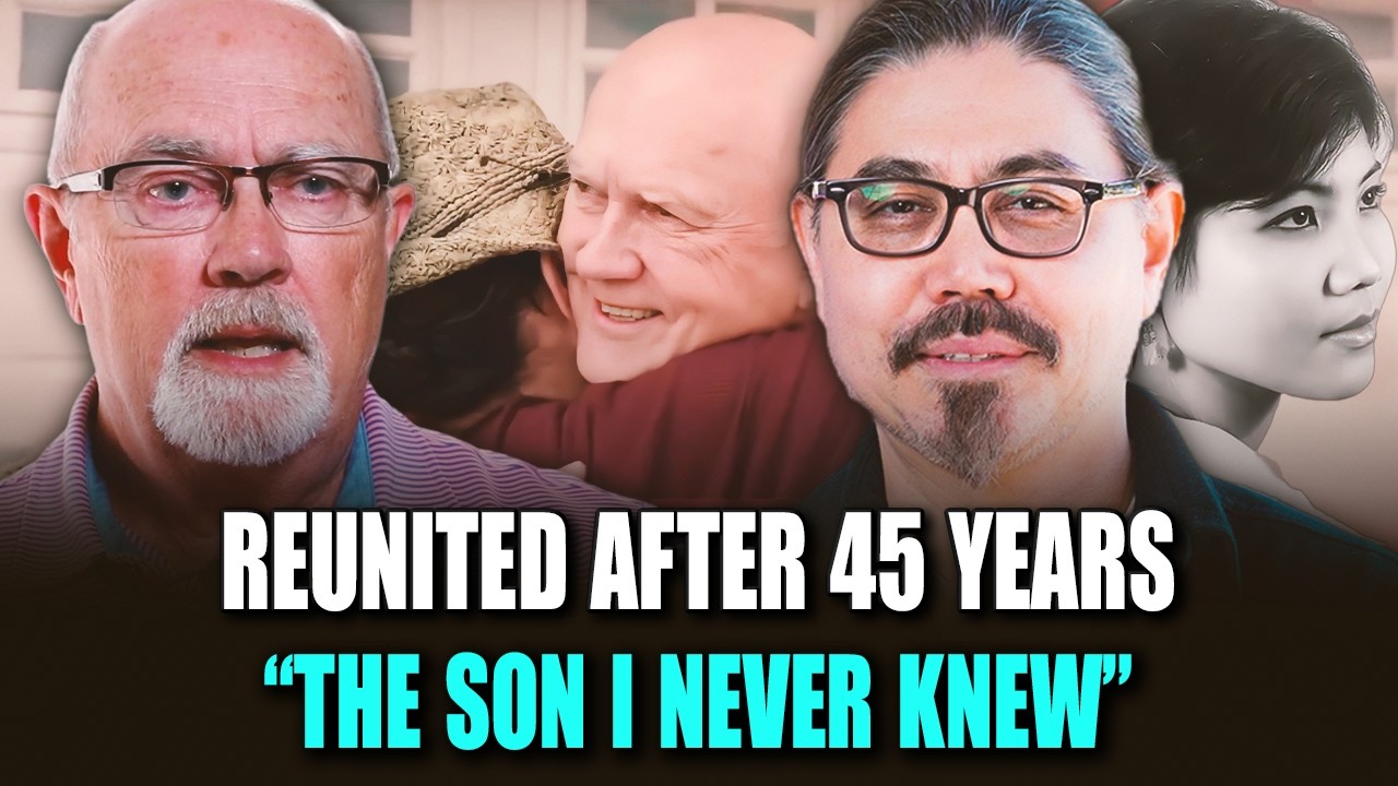 45 Years Later, American Veteran Discovers He Has a Son in Vietnam Through DNA Testing