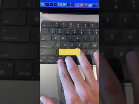 How to Use your Head as a Cursor on Macbook