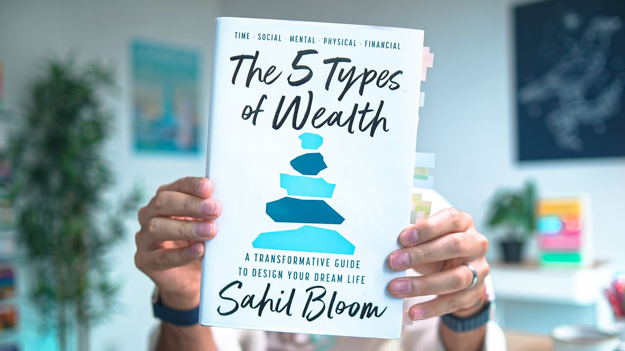 Exploring the Five Types of Wealth: A Guide to a Fulfilling Life ...