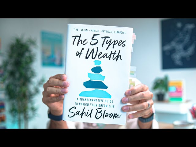 Exploring the Five Types of Wealth: A Guide to a Fulfilling Life | Galaxy